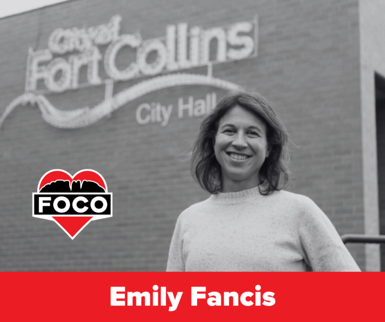 Mayor Emily Francis: Affordability, City Identity, and Community as ...